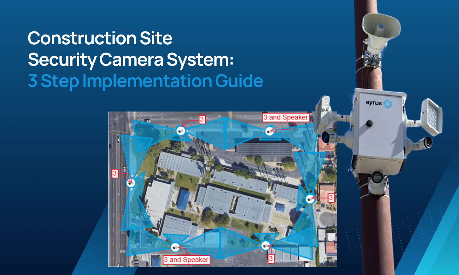 The Ultimate Guide to Construction Site Security Cameras